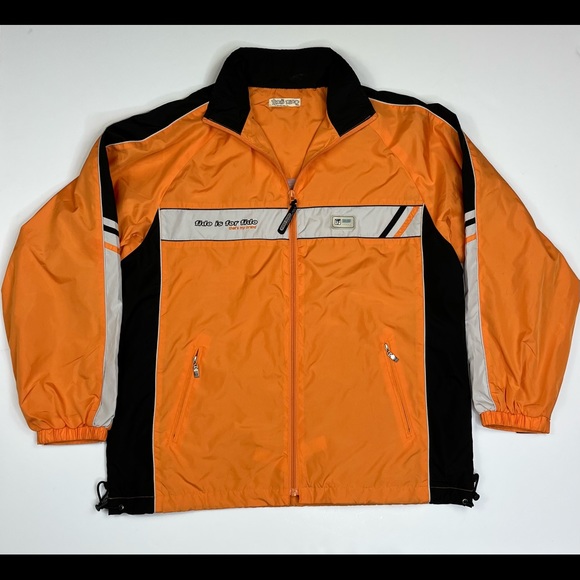 fido dido | Jackets & Coats | Vintage Fido Dido Track Jacket Logo Metal ...